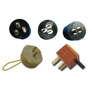 Quality Sinuo Switch Life Tester Mexican Temperature Rise Test Plugs With Brass Pins IEC for sale