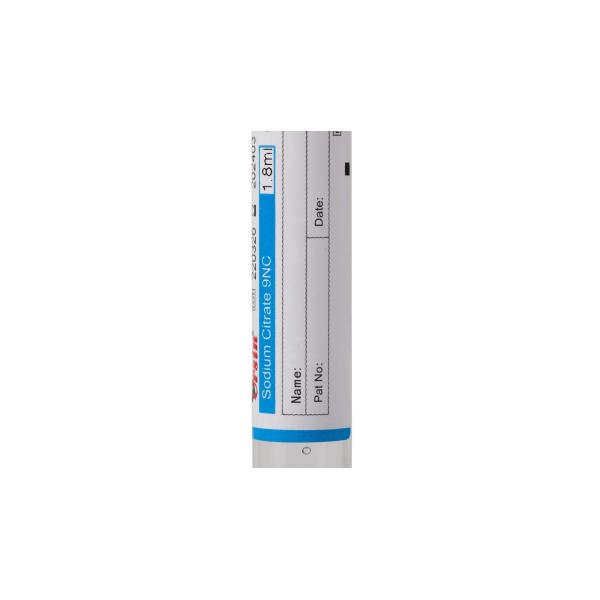 Quality Screw Cap Vacuum Blood Collection Tubes Without Additive For Accurate Measurements for sale