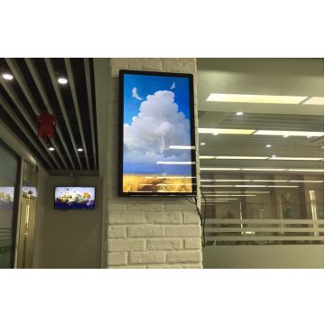 Quality 13.3'' 15.6'' 21.5'' Android 11 Wall Mounted Interactive Digital Signage Display for sale