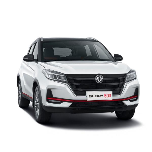 Quality DFSK Compact SUV Glory 500 EU Conformity Certificate Mini Truck Van Vehicles for sale