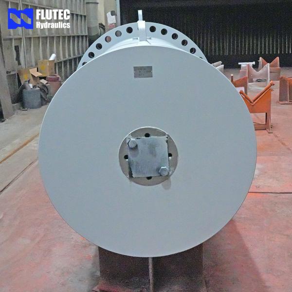Quality 650*250*180 Press Hydraulic Piston Cylinder Precision CNC Machining for sale