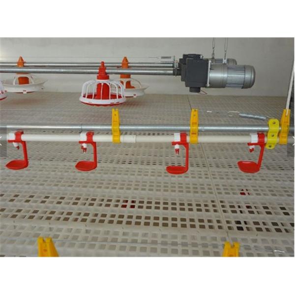 Quality Broiler Automatic Poultry Drinker Nipple Cup Drinker System for sale