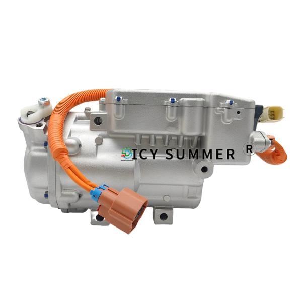 Quality For BYD E6 E6C-8103020-C3 Electric Car AC Compressor 320V BC28 EV AC Compressor for sale