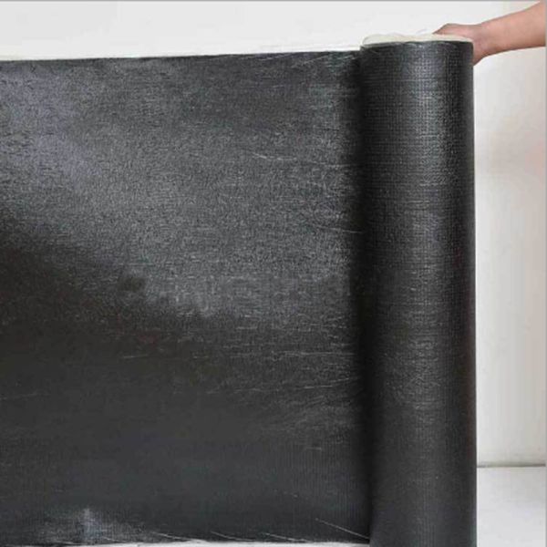 Quality Self Adhesive SBS Modified Bitumen Waterproof Membrane For Roofing And Heat Insulation for sale