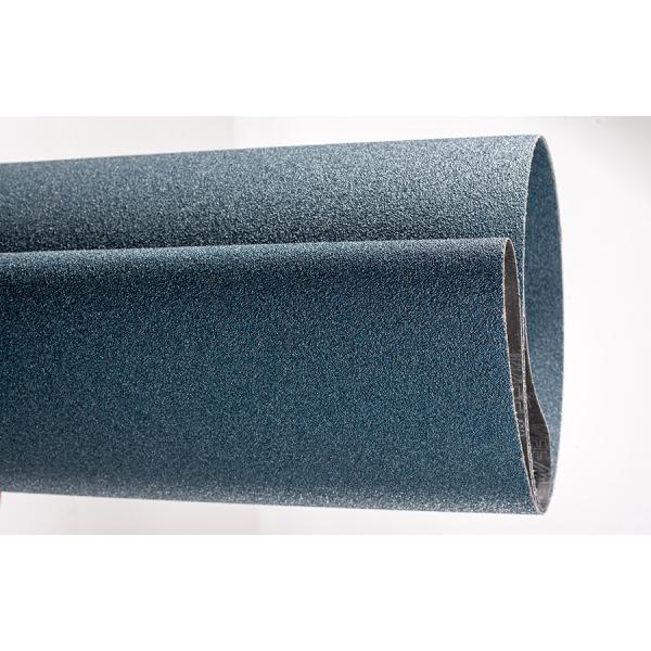 Quality Y Weight Waterproof Polyester Belt / P100 Zirconia Alumina Sanding Belts for sale