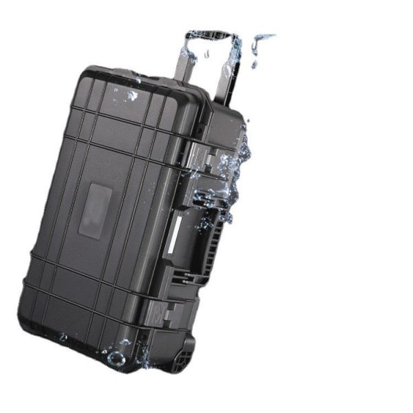 Quality IP67 Waterproof Portable Tool Box with Customizable Lining and High-Density for sale