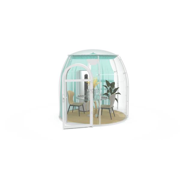 Quality Fast Response Fast Response PC Polycarbonate Giant Outdoor Bubble Tents for sale