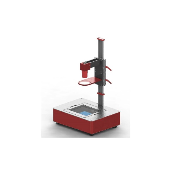 Quality Real Time Stress Magnitude Stress Distribution Birefringence Measurement Detection Equipment for sale