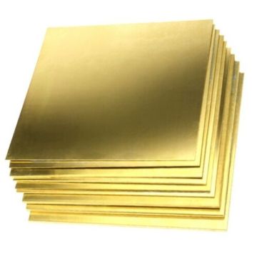 Quality Durable First-Class Brass Laminated Sheet H68 1.5mm For Multiple Applications for sale