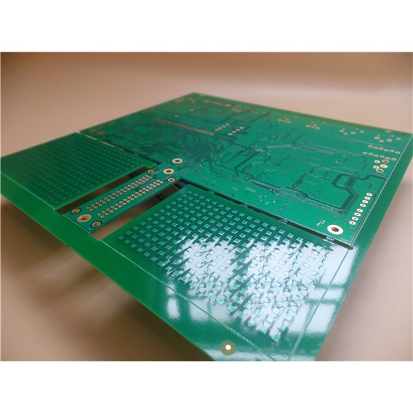 Quality High Temperature 8-Layer FR4 PCB Board For Satellite Radio for sale