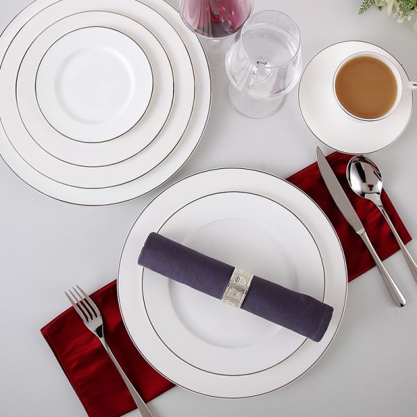 Quality ISO9001 Aristocratic Salad Deep 11.5