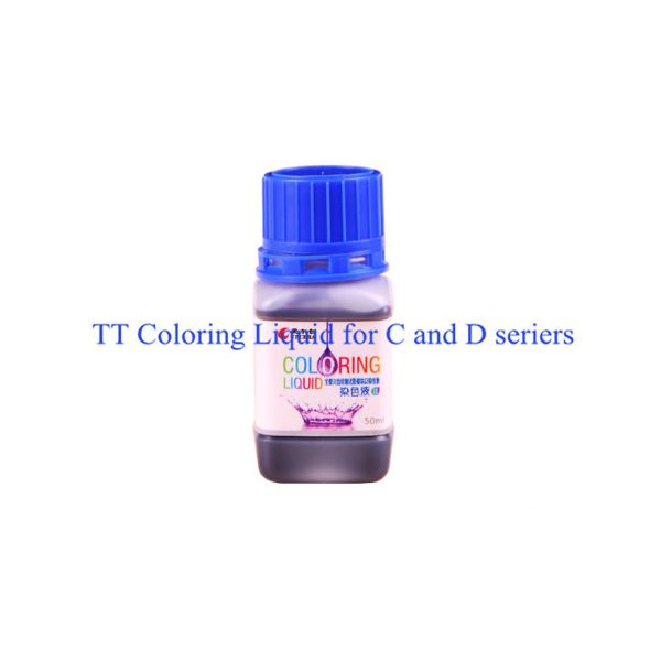 Quality TT Coloring Liquid VITA C / D series for Dental Zirconia Blanks for sale