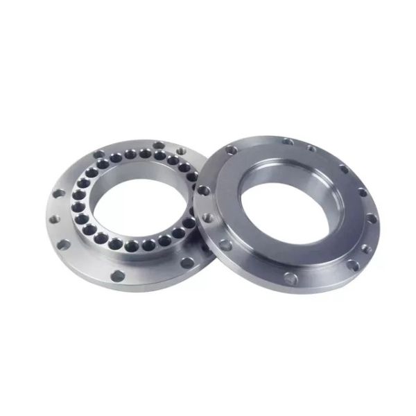 Quality Customized Color CNC Milling Machine Parts CNC Metal Stamping Parts for sale