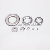 Quality NF25114 Stainless Steel Flat Washer OEM M12 Stainless Washers for sale