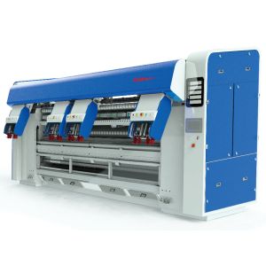 Quality Four-station single channel high speed spreader(multifunctional), more efficient for sale