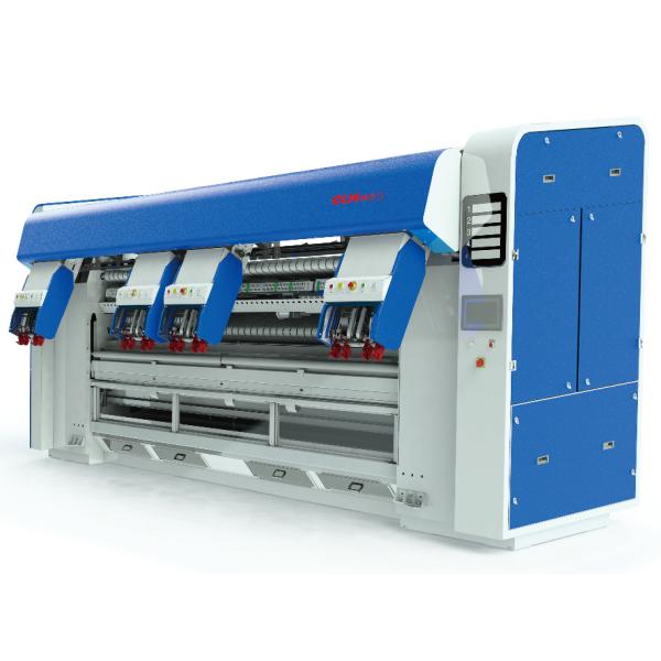 Quality Four-station single channel high speed spreader(multifunctional), more efficient for sale