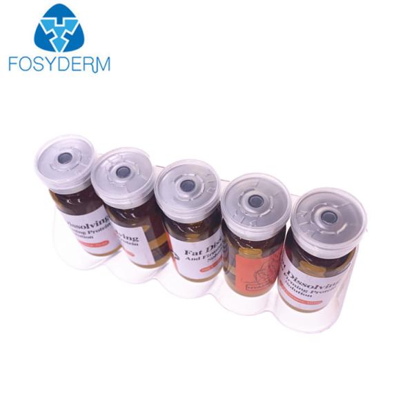 Quality Slimming Lipolytic Solution Fat Dissolving Lipolysis Injection Melting Fat for sale