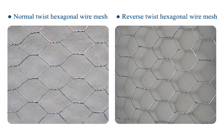 Factory supply 1" chicken wire/ galvanised hexagonal wire mesh