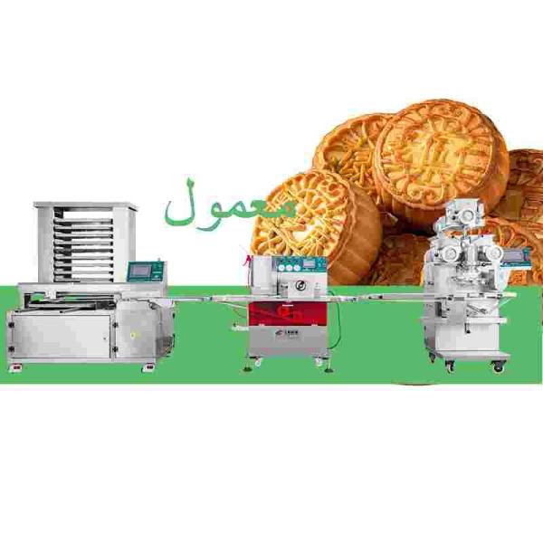 Quality High Speed Maamoul Encrusting Machine 220V Automatic Kibbeh Machine for sale