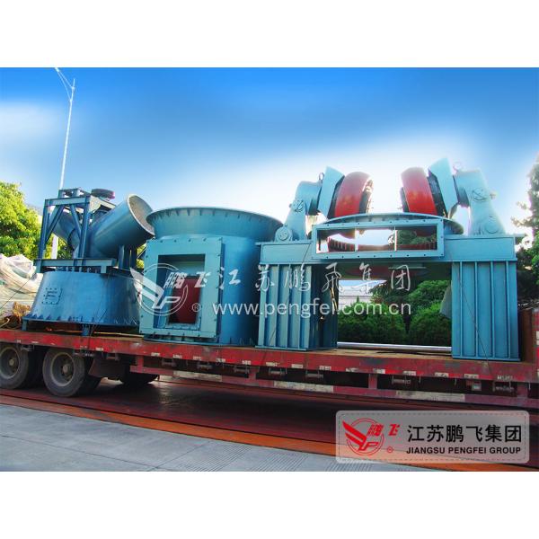Quality 220ton Per Hour Q235A Slage Powder Industrial Grinding Mill for sale