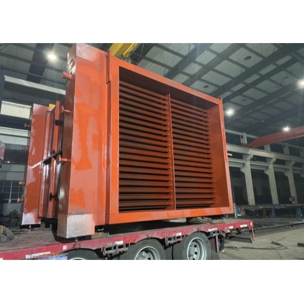 Quality HVAC Boiler Stack Economizer Boiler Feed Water Economizer For Energy Savings for sale