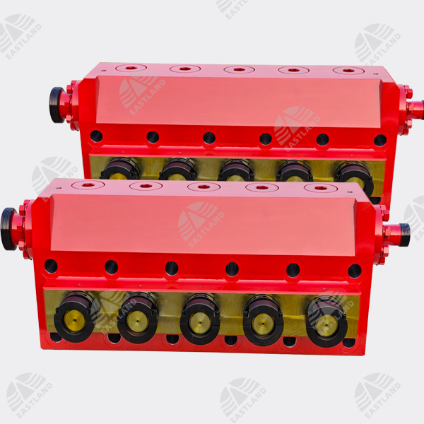 Quality SPM TWS2250 Plunger Pump Fluid End Cylinder for Frac Work for sale