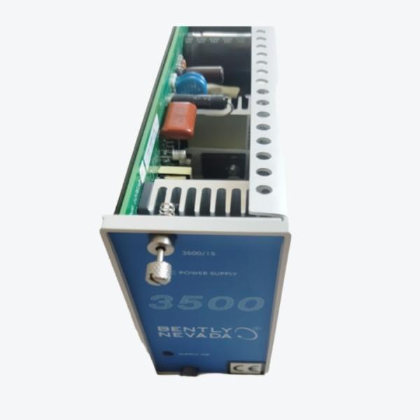 Quality Bently Nevada 3500/15 AC and DC Power supply Module for sale