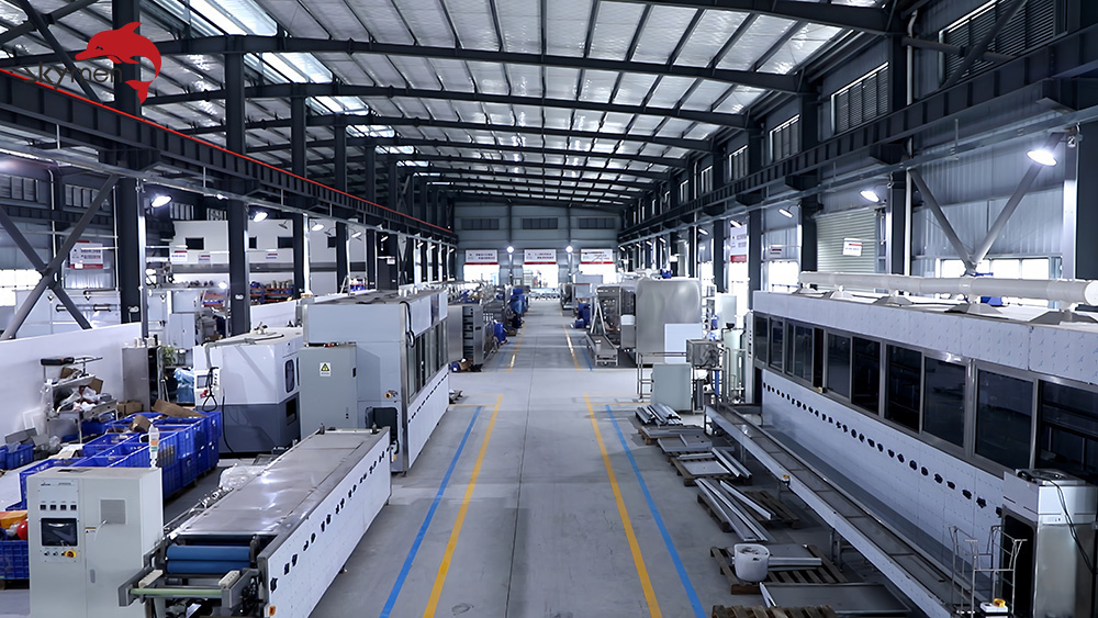 China Factory - Skymen Technology Corporation Limited