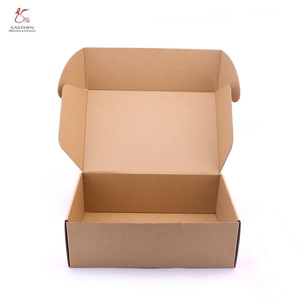 Quality 18cm Length Corrugated Mailer Boxes for sale