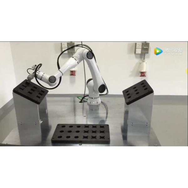 Quality Collaborative Robot Hans E15 China Robot Payload 15kg With Universal Robotic Arm for sale