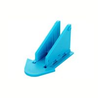 Quality OEM ABS Plastic Butterfly Lock Case ABS Material For Multi Purpose for sale