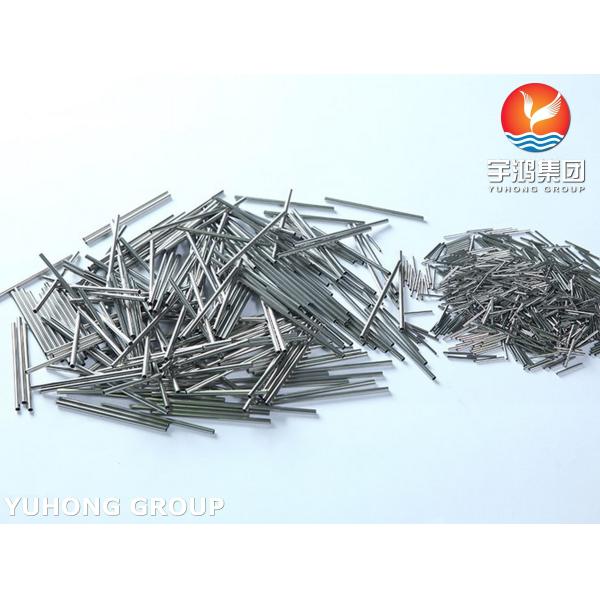 Quality SUS304 SUS316L , High Precision Stainless Steel Capillary Tubes For Sensors And for sale