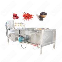 China Heavy Duty Multifunctional Vegetable Wash Machine Appliances factory