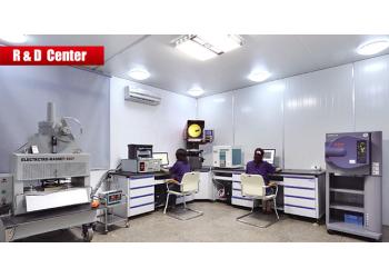 China Factory - Yuyao Hongwei Magnetic Technology Co., Ltd.