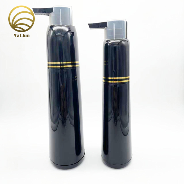 Quality 200ml 300ml 400ml 500ml two in one Hair dye PP bottle for sale