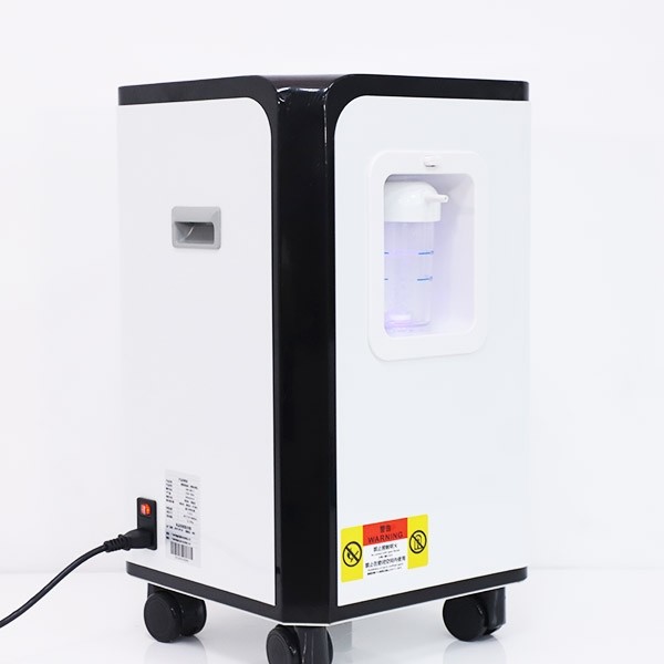 Quality Black and white 7 inch touch screen Russian operation interface 600 ml hydrogen for sale
