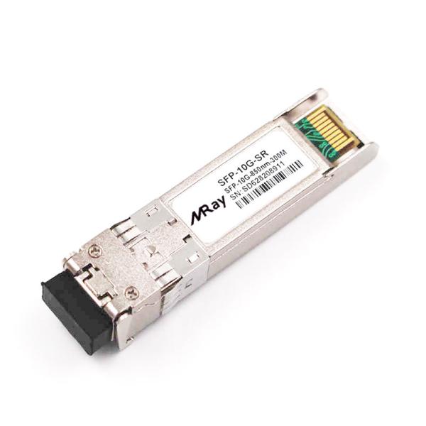 Quality HPE SFP+ Transceiver Module , MMF fiber Sfp+ Sr J9150a Module 850nm DOM for sale