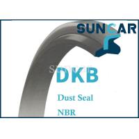 Quality Hydraulic Oil Sealing DKB Dust Seal Wiper Seals for sale