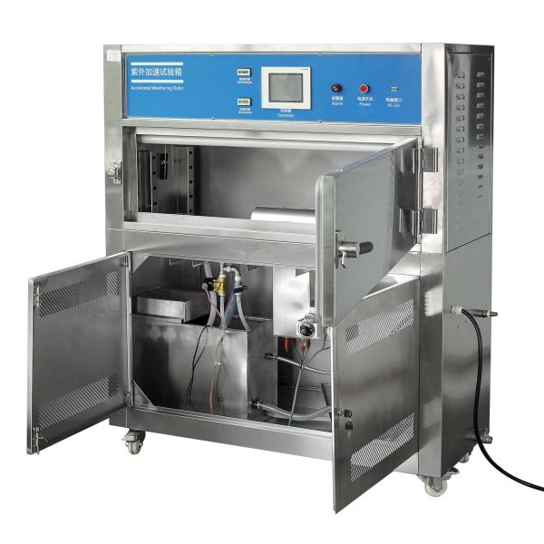 Quality LIYI40W Uv Accelerated Weathering Tester , 95%RH Environmental Accelerated Aging for sale