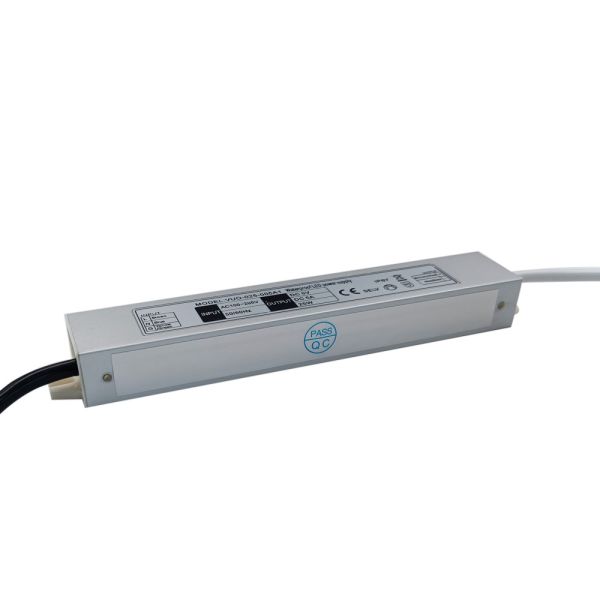 Quality 25W 5V Constant Voltage LED Driver Driverfix Flameproof For Strip Light for sale