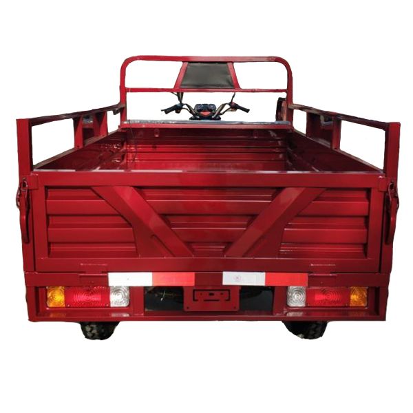Quality Gasoline 1 Ton 200CC Motorcycle Trikes For Adults for sale