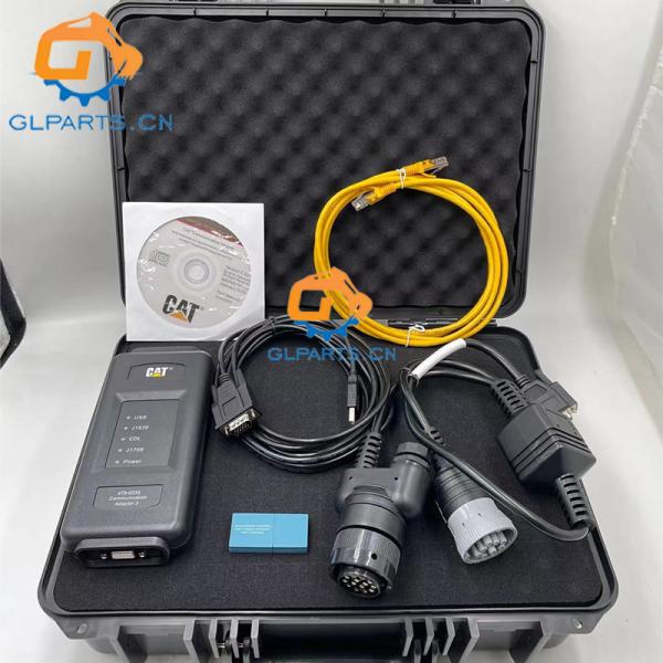 Quality CA5385051 5385051 Heavy Equipment Diagnostic Tool For CAT ET4 Engine G3608 C3.3B for sale