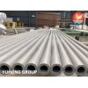 china Super Duplex Stainless Steel Pipes, EN 10216-5 1.4462 / 1.4410, UNS32760(1.4501)
