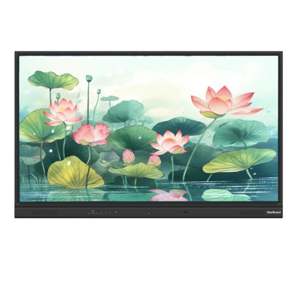 Quality 10/20/40/50 Touch Points Smart Board With Optional 4MIC/6MIC/8MIC for sale