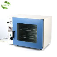 Quality 53L Benchtop Lab Vacuum Drying Oven 200°C With Digital Temperature Controller for sale