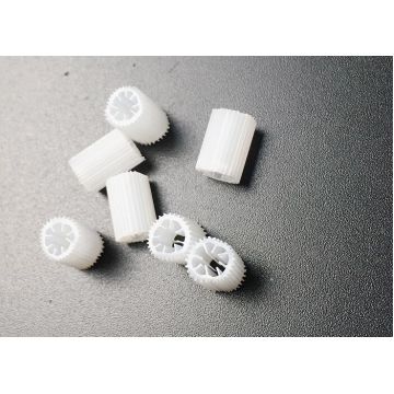 Quality Plastic Media MBBR Filter K1 Moving Bed Filter Improving Water Quality for sale