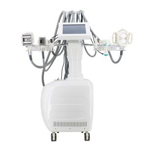 Quality Vertical Slimming Machine 7 In 1 Weight Loss Cellulite Treatment Device for sale