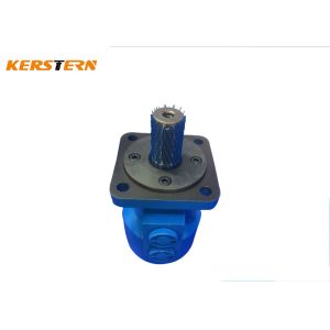 Quality KM4 Orbit Hydro High Speed Gear Motor 350bar For Mounting Flanges for sale
