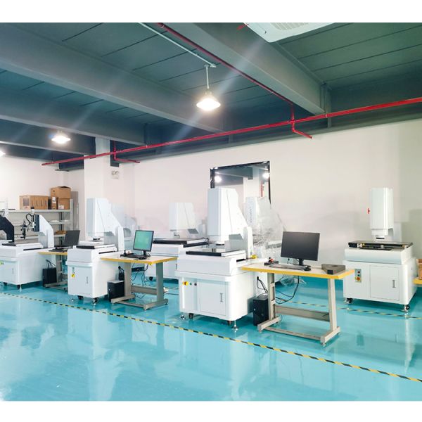 Quality Fully Automatic CNC Vision Measuring Machine with Granite Material and AC 220V for sale