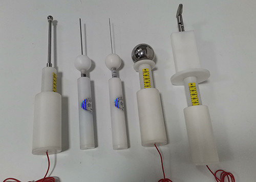 Quality Verify Protection Against Access IEC60529 IP2X Test Finger for sale